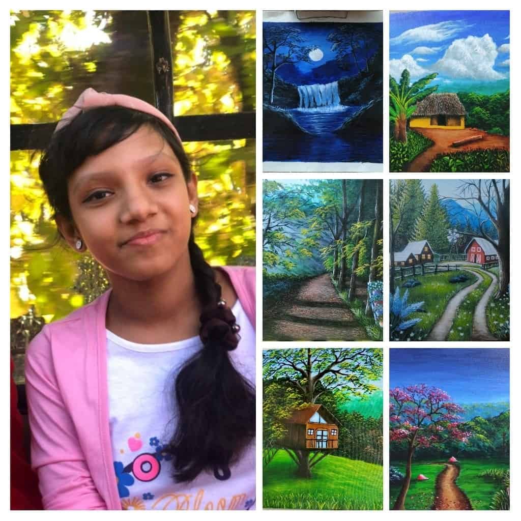 Students Artworks